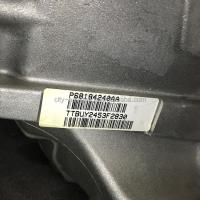China 6F24 6 Speed Complete Automatic Transmission Gearbox Assembly for Jeep Compass 4WD for sale