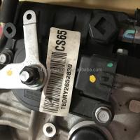 China 6F24 6 Speed Complete Automatic Transmission Gearbox Assembly for Jeep Compass 4WD for sale