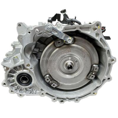 China Gross Weight 82kg 6F24 6 Speed Automatic Transmission Gearbox Assembly for JEEP COMPASS 2WD for sale