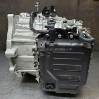 China Gross Weight 82kg 6F24 6 Speed Automatic Transmission Gearbox Assembly for JEEP COMPASS 2WD for sale