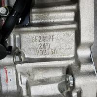China Gross Weight 82kg 6F24 6 Speed Automatic Transmission Gearbox Assembly for JEEP COMPASS 2WD for sale