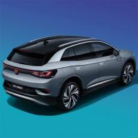 China Upgrade Your Fleet with VW ID4 Crozz Pro 204HP RWD 5 Seats 600KM Pure Electric Range for sale