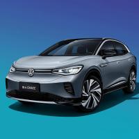 China Upgrade Your Fleet with VW ID4 Crozz Pro 204HP RWD 5 Seats 600KM Pure Electric Range for sale