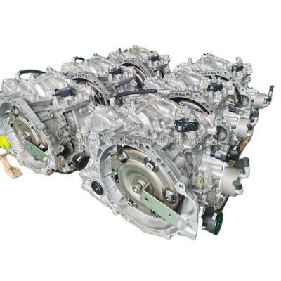 China Car Fitment Toyota 3040002030 K313 Automatic Transmission Assembly for Corolla Levin for sale