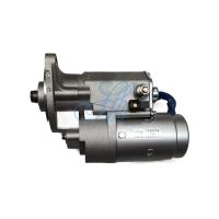 China ISUZU Car Fitment 12V Engine Starter for DMAX 4JB14JA1 TFR NKR Assembly OE 8944489591 for sale