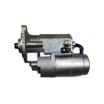 China ISUZU Car Fitment 12V Engine Starter for DMAX 4JB14JA1 TFR NKR Assembly OE 8944489591 for sale
