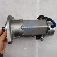 China ISUZU Car Fitment 12V Engine Starter for DMAX 4JB14JA1 TFR NKR Assembly OE 8944489591 for sale