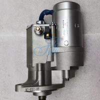 China ISUZU Car Fitment 12V Engine Starter for DMAX 4JB14JA1 TFR NKR Assembly OE 8944489591 for sale