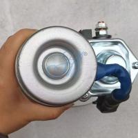 China ISUZU Car Fitment 12V Engine Starter for DMAX 4JB14JA1 TFR NKR Assembly OE 8944489591 for sale