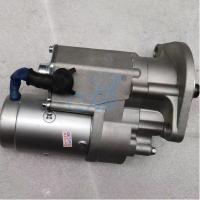 China ISUZU Car Fitment 12V Engine Starter for DMAX 4JB14JA1 TFR NKR Assembly OE 8944489591 for sale