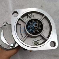 China ISUZU Car Fitment 12V Engine Starter for DMAX 4JB14JA1 TFR NKR Assembly OE 8944489591 for sale