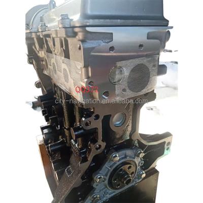 China Original 372 Engine for Chery QQ3 Sale Customer Requirements Met for sale