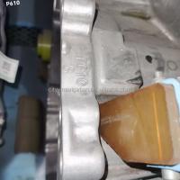 China 2016- COROLLA P610 30900-47110 3090047110 Complete Automatic Gearbox For Toyota Lexus for sale