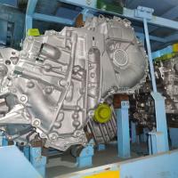 China 2016- COROLLA P610 30900-47110 3090047110 Complete Automatic Gearbox For Toyota Lexus for sale