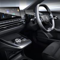 China High Speed EV Mulan MG4 Electric Car 2023 MG Mulan Auto 520Km Energy Special Vehicles for sale