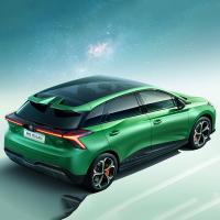 China High Speed EV Mulan MG4 Electric Car 2023 MG Mulan Auto 520Km Energy Special Vehicles for sale