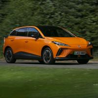 China High Speed EV Mulan MG4 Electric Car 2023 MG Mulan Auto 520Km Energy Special Vehicles for sale