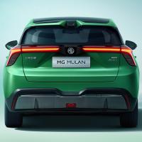 China High Speed EV Mulan MG4 Electric Car 2023 MG Mulan Auto 520Km Energy Special Vehicles for sale