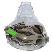 China 6L45 Automatic Gearbox Auto Transmission Assembly for BMW X1 X3 Top-Notch Performance for sale