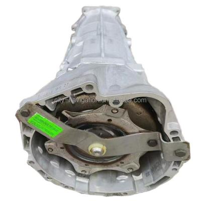China 6L45 Automatic Gearbox Auto Transmission Assembly for BMW X1 X3 Top-Notch Performance for sale