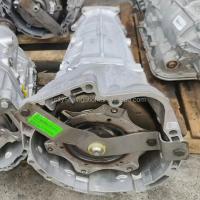 China 6L45 Automatic Gearbox Auto Transmission Assembly for BMW X1 X3 Top-Notch Performance for sale