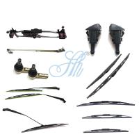 China Auto Parts Windshield Wiper Series Set for ISUZU DMAX MUX TFR NKR 100P 600P Pickup Truck for sale