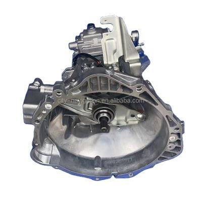 China SMR515B01 Manual Truck Transmission Gearbox for Chana Kuayuewang X5 and Long-Lasting for sale