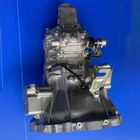 China SMR515B01 Manual Truck Transmission Gearbox for Chana Kuayuewang X5 and Long-Lasting for sale