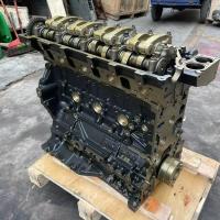 China Standard Displacement Isuzu NPR Truck Excavator Parts Engine Bare Assy for 4HK1 for sale