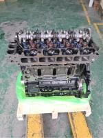 China Standard Displacement Isuzu NPR Truck Excavator Parts Engine Bare Assy for 4HK1 for sale
