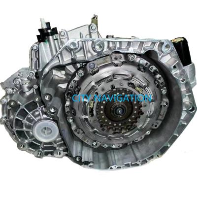 China Original 7 DCT C725 Complete Automatic Transmission Gearbox Assembly for Jeep Commander for sale