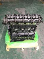 China Standard Displacement Isuzu NPR Truck Excavator Parts Engine Bare Assy for 4HK1 for sale