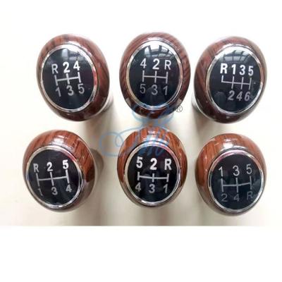 China 7-25 Days Shipping Gear Shift Lever Head for ISUZU JMC JAC DMAX MUX TFR Pickup Truck for sale
