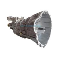 China Transmission Model Gear Boxes System for Isuzu D-max TFR55 Petrol Auto Manual Pick Up for sale