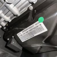 China 700*580*600 mm Package Size DCT360 Automatic Gearbox Transmission Assembly for Zotye T800 for sale