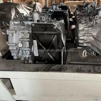 China 700*580*600 mm Package Size DCT360 Automatic Gearbox Transmission Assembly for Zotye T800 for sale