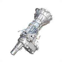 China ISUZU DMAX 4JB1 NKR TFR 4KH1 Truck Pickup Car Gearbox Transmission with Standard Size for sale