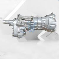 China ISUZU DMAX 4JB1 NKR TFR 4KH1 Truck Pickup Car Gearbox Transmission with Standard Size for sale