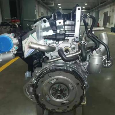 China Complete 4A91 Engine Assembly for Mitsubishi Lancer Asx Colt 85KW Top-notch Performance for sale