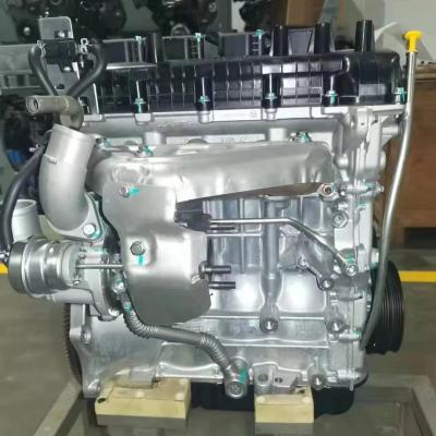 China Gas/Petrol Engine 1.5L Long Block 4A91 4A91S 83kW for FORTHING Southeast Zhonghua Foton for sale
