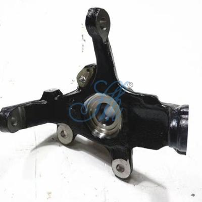 China OE Standard Auto Carrier Steering Strut Knuckle Spindle for ISUZU DMAX 4JB1 8979436281 for sale