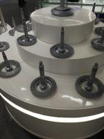 China Chang 'an Star II CM5-02 Differential Gear with 9/37 Speed Ratio and 25T Half Shaft for sale