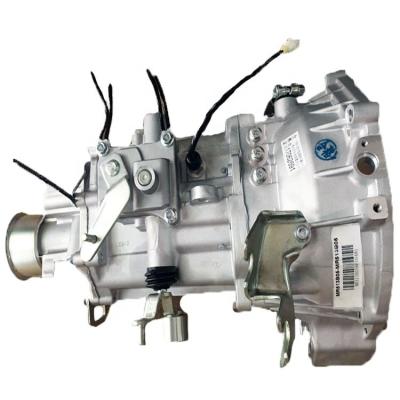 China 4 Speed AT Transmission Gearbox for Geely Panda 1.3L Automatic Original Transmission for sale