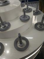 China Chang 'an Star II CM5-02 Differential Gear with 9/37 Speed Ratio and 25T Half Shaft for sale