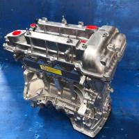 China CELESTA i30 i10 AVANTE VELOSTER K5 K2 K3 K4 SPORTAGE G4FD Engine Cylinder Head Assembly for sale
