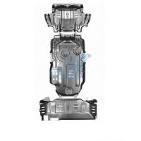 China Alloy Gear Box Skid Plate/Engine Lower Guard Plate ISUZU Dmax 4 Combo Sets for Vehicles for sale