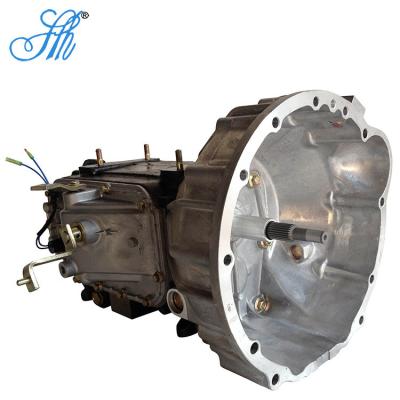 China 1996-2009 ISUZU JMC DMAX 4JB1 NKR TFR 4KH1 Car Gearbox Transmission OE NO. 8944685470 for sale