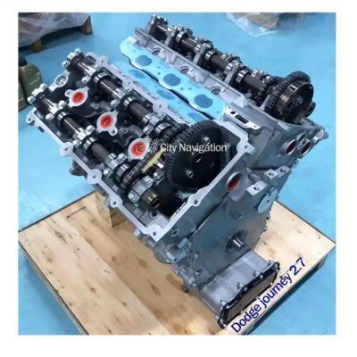 China Dodge Car Model Auto 6G72 3.0 V6 Engine for Mitsubishi Pajero/V97/Changfeng Motors for sale