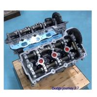 China Dodge Car Model Auto 6G72 3.0 V6 Engine for Mitsubishi Pajero/V97/Changfeng Motors for sale