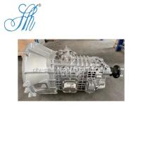 China Manual Transmission Gearbox Assembly for JMC ISUZU VAN Cargo Truck 2.4L Diesel Engine for sale